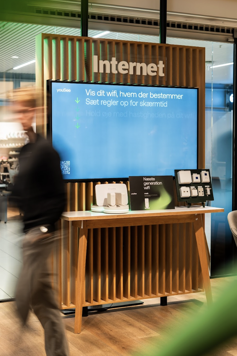 Digital Signage & Meeting Room Solutions | NordicScreen